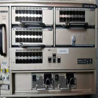 思科Cisco C6880-X-LE 交换机 C6880-X~议价