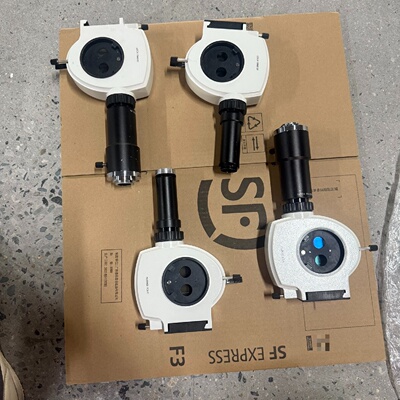 议价Leica 10446197 Stereo Microscope Trinocular Splitter 104