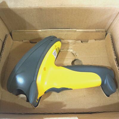 NEW SYMBOL TECHNOLOGIES P300STDI001 BARCODE SCANNER P300STDI