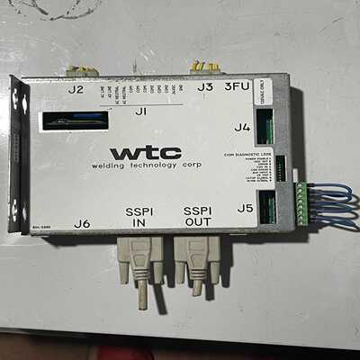 询价~WTC焊接控制器 900-8573-4M1 917-0145