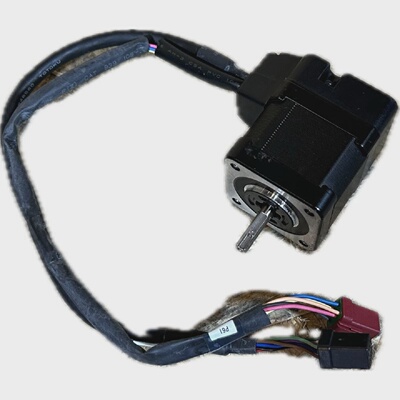 LK3979 Servo Motor StepSyn Sanyo Denki 103F550870XE42