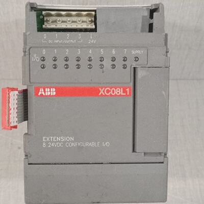 ABB XC08L1 ESSAI TYPE SERIE 0 1SBP260102R1001