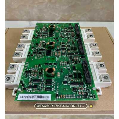 FS450R17KE3质量询价