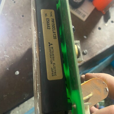 《议价》PM150CLA120三菱模块功能正常标价包邮