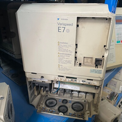 议价CimrE7b4018 Original Dismling Yaskawa E7 Series Frequenc