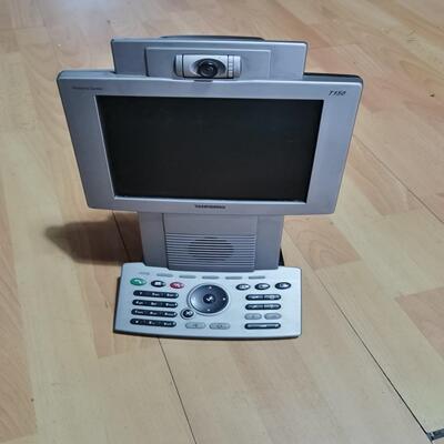 TANDBERG 腾博TTC7-10 T150，设备正常~询价