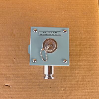 SASAKURA SK SERIES JUNCTION BOX FOR SALINITY INDICATOR CELL