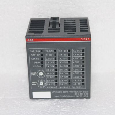 ABB 1SAP224200R0001 Profibus DP Bus Module CI542DP