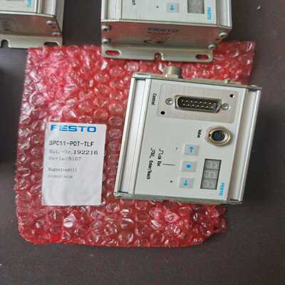 FESTOSPC11终端位置控制器SPC11-POT-T询价