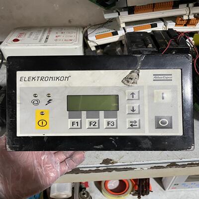 ATLASCOPCO控制器1900070008实物询价