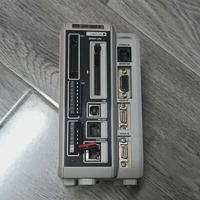 议价LjG5001 Laser Displacement Sensor Controller Free Shippi