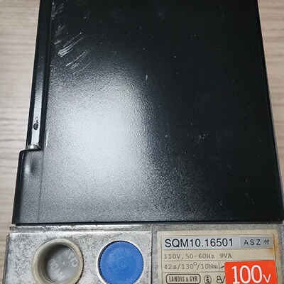 SQM10.16501伺服马达带ASZ付电压110V现