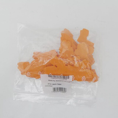 议价20037692 Abschluss Und Zwischenplatte 08 Mm Oran 20 Stck