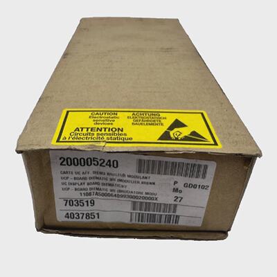 De Dietrich 200005240 703519 Card UC Aff Diem3 Modulating Bu
