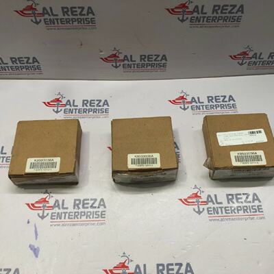 BUNDESSIGNAL K8593036A ELEKTRISCHE SPULE 24VAC K8593036AFSC