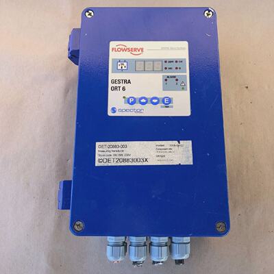 FLOWSERVE GESTRA ORT6 TURBIDITY DETECTOR