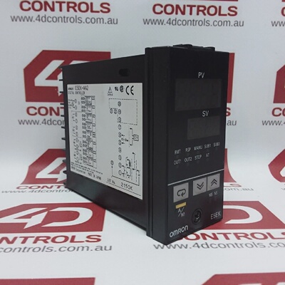 议价E5ekAa2    Digital Controller 96 X 48Mm 2 Alarm 100240Va