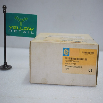 GEFANUCIC200MDL640H输入模块