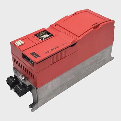 SEW Eurodrive MCV40A00305A3400 8269106 Inverter 49kVA used2
