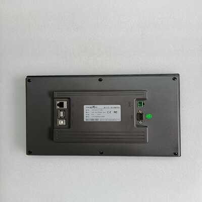 昆仑通泰触摸屏，型号TPC1061TITX，实物图拍摄，成色--议价商品