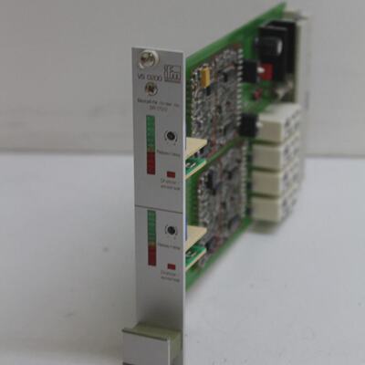 IFM Electronics VS0200 SR 0122 control board 460.034 LS