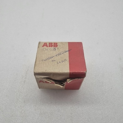 Module DEntre Analogique ABB 1SAP245000R0001 DX531 B4 Envoi