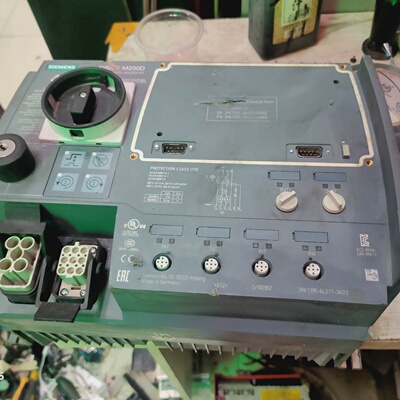 【议价】SIRIOS M200D,3RK1395-6LS71-3AD