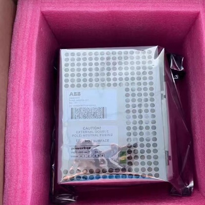 议价ABB控制柜电源模组 DSQC661  3HAC026253-001