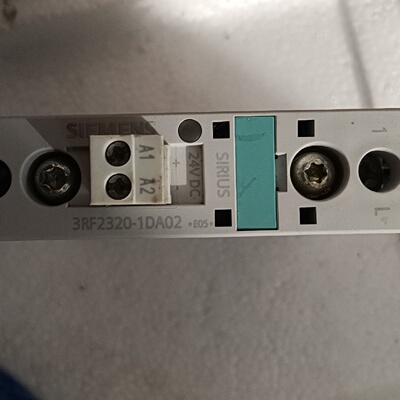 西门子半导体接触器3RF23201DA02，议价商品