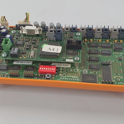 PQ2366 Emhart Tucker E 477 ZA1502 Erweiterung LWL RS232 E492