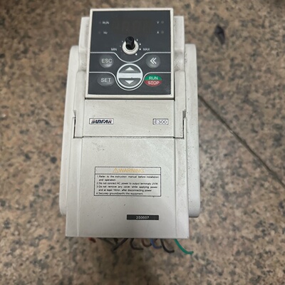 询价-四方变频器E3002S0007220v0.75kw