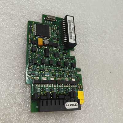 伟肯VACON-export变频器IO卡OPTB1dv--议价商品