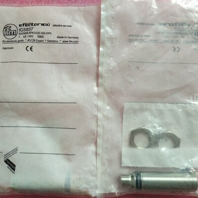 议价全新原装IFM易福门 IG5937 IGA3005-BPKG/US-104-DPS 正品 现