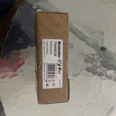 魏德米勒继电器7760056329，DRI424024L询价