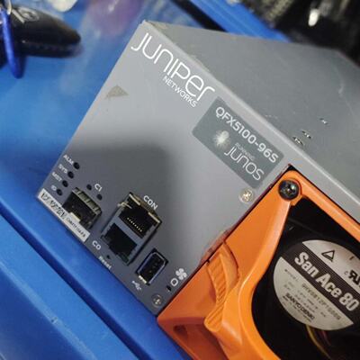 Juper QFX5100-96S-AFO 交换机-询价