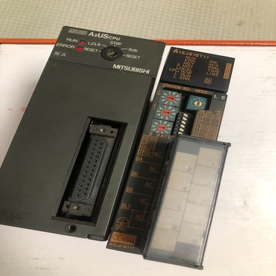 三菱CPU  A2USCPU 拆机 一个单价180。图一右边一议价商品