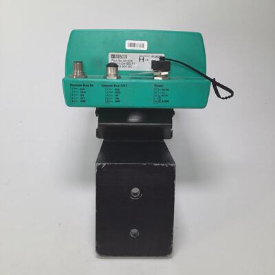 PepperlFuchs LS610DAIBSF1 Optical data coupler 131634 Used U