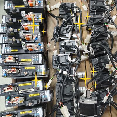 议价dec ThreeWay Servo Drive Da21223 Motor Mx201n2l适用