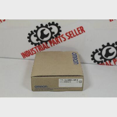OMRON CJWM0118P5 mdulo PLC  6 meses de garanta