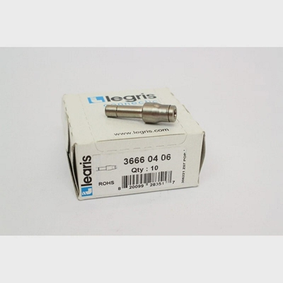 10PcsLEGRIS36660406Connecteur4mmvers6mmreducer(B73