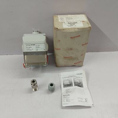 Interruptor De Presin Diferencial Barksdale 0402066 DPD1TM80