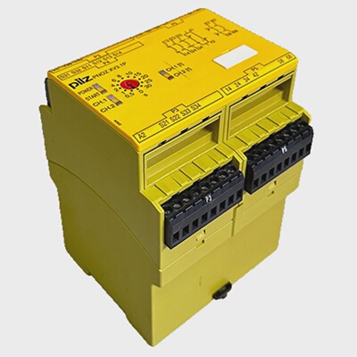 PILZPNOZXV31P302VDC3no1nc2not时间监控继电器777520
