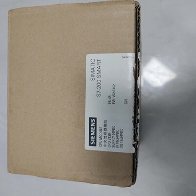 西门子S7200SMARTCPU模块型号2881S议价