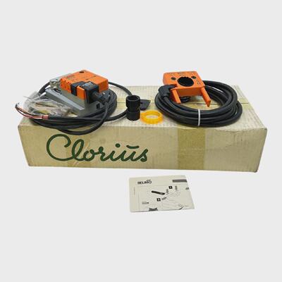 Clorius Actuator 24VACDC VBA9024V Actuator Suitable for Indu
