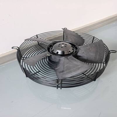 议价ebmpapstS4E300电容运转异步电动机M4E068CF冷库风机散热