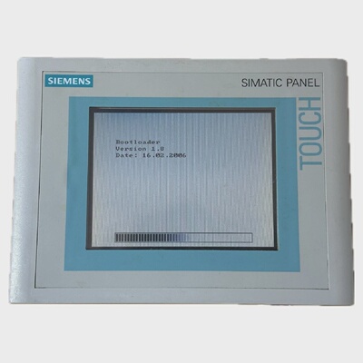 NJ143 Bedienpanel TP270 Siemens 6AV65450CA100AX0 E14 Gehuse