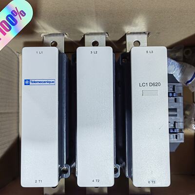 电气TeSys LC1D三极交流接触器LC1D620M-议价
