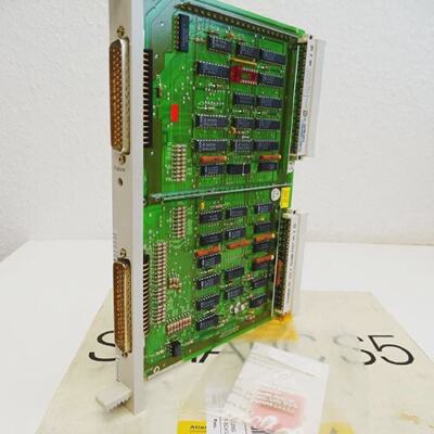 Siemens Simatic S5 6ES5 3015CA12 6ES53015CA12 EStand 4 used