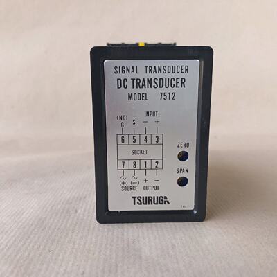 Tsuruga 7512 Signal Transducer 751229299 16