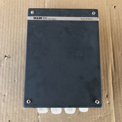 SAILOR N163S POWER SUPPLY
